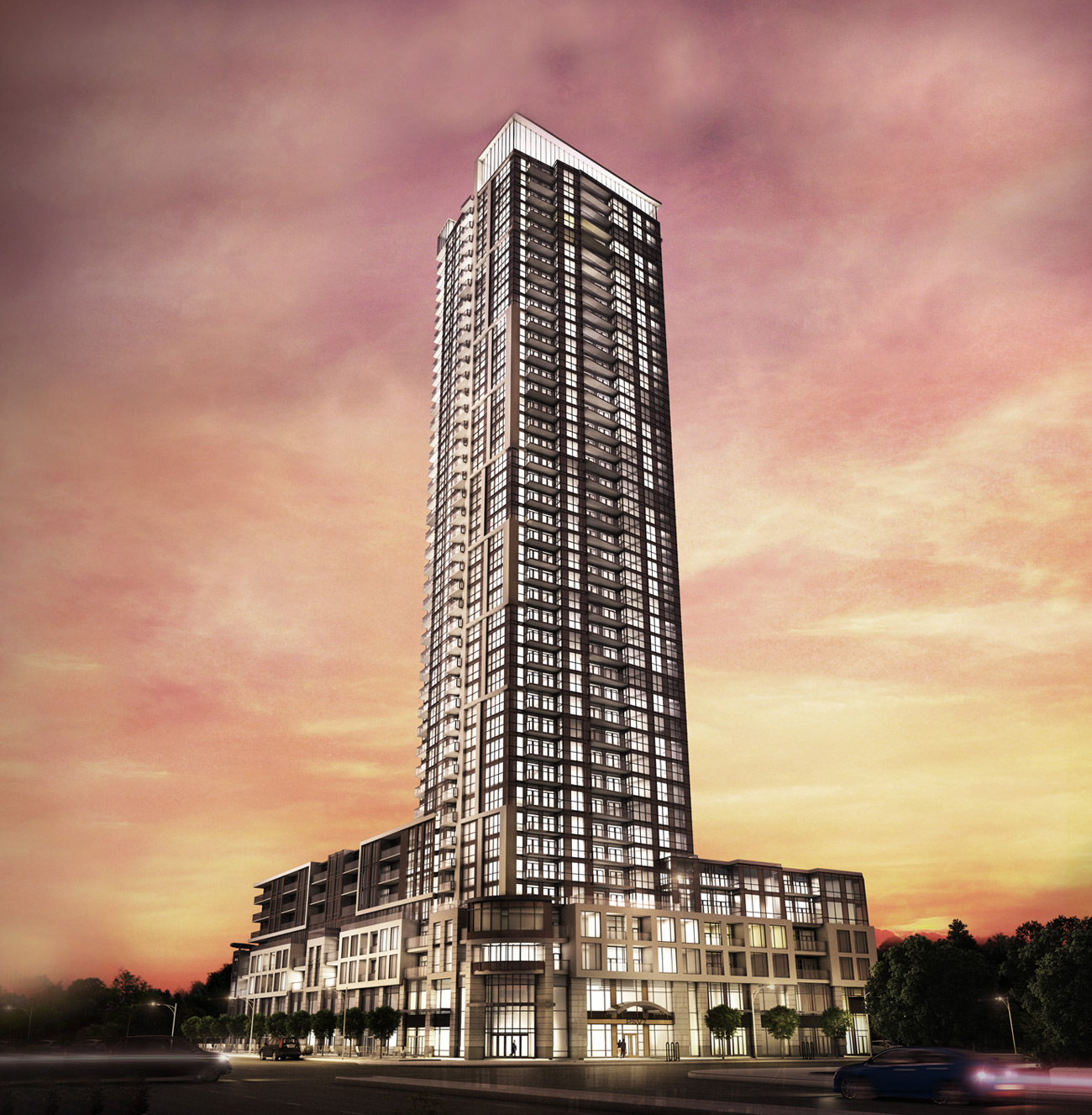 PSV - Mississauga | inCondo