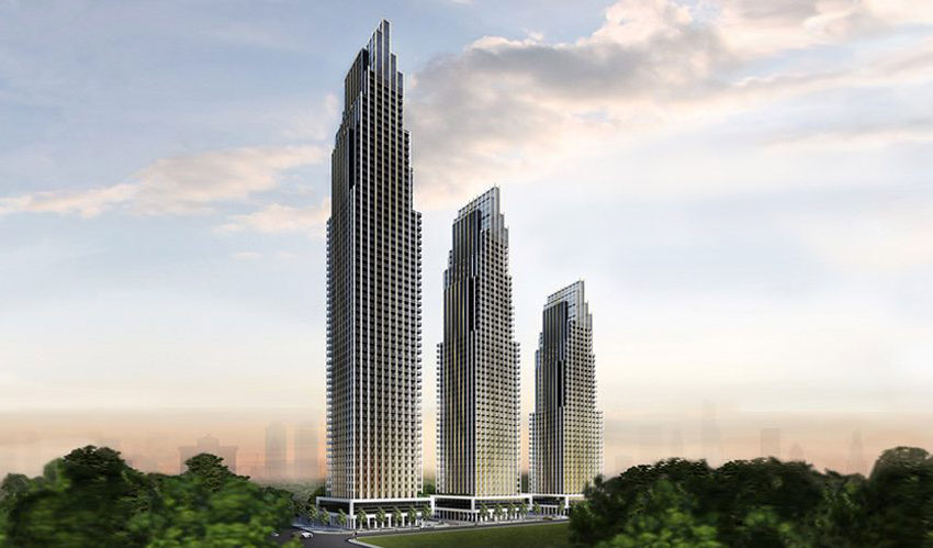 Edge Towers - Mississauga | inCondo